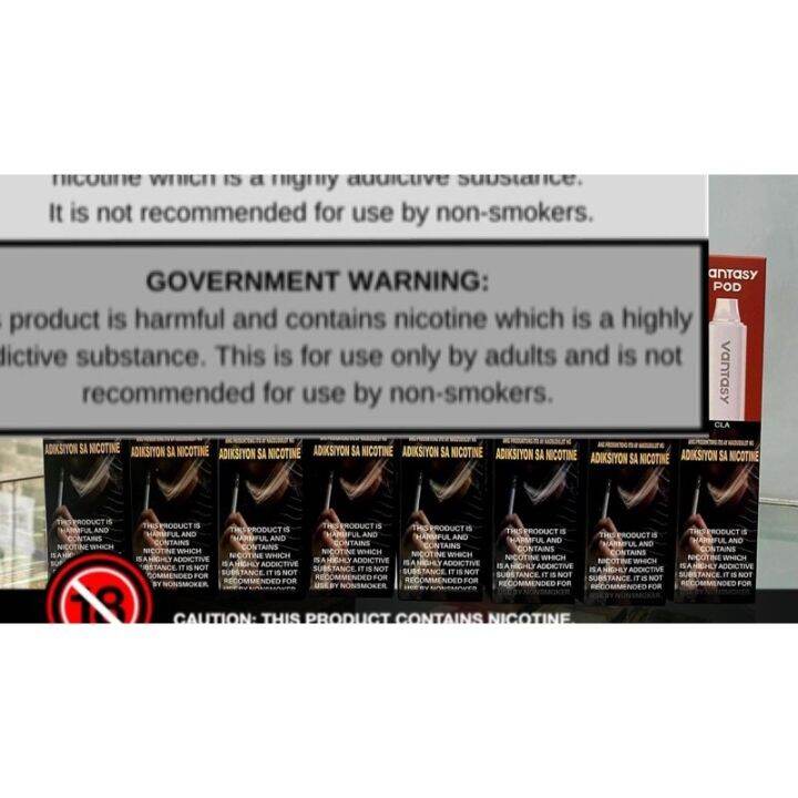 vape VANTASY POD KIT BY JUDE - 4000 PUFFS DISPOSABLE PRE FILLED PODS ...