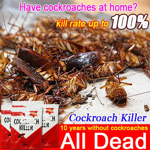 Cockroach Killer Bait Effective Cockroach Medicine Powerful Killing ...
