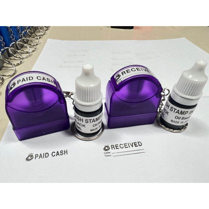 DIGI 10x28mm FREE INK PERSONALIZED STAMP | Lazada PH
