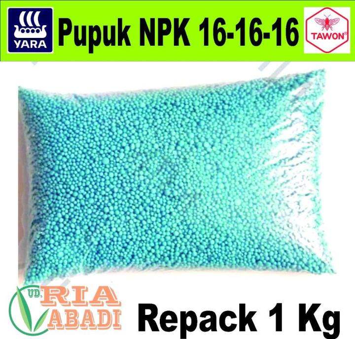 Pupuk NPK Buah Repack 1Kg | Lazada Indonesia