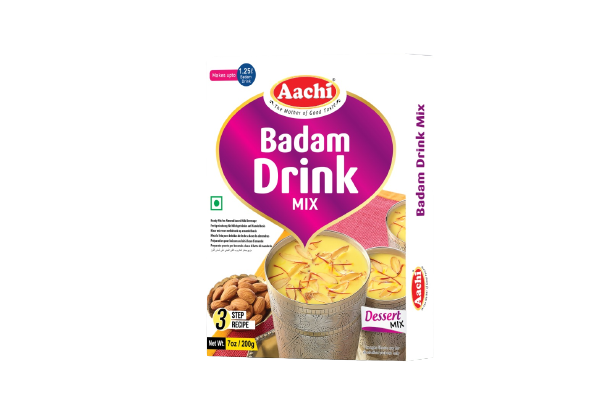 Aachi - Badam Drink Mix - 180g | Lazada