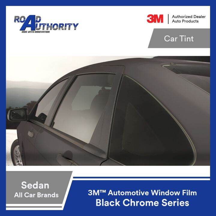 3M Black Chrome Auto / Car Tint (CROSSOVER) TOYOTA - Corolla Cross ...