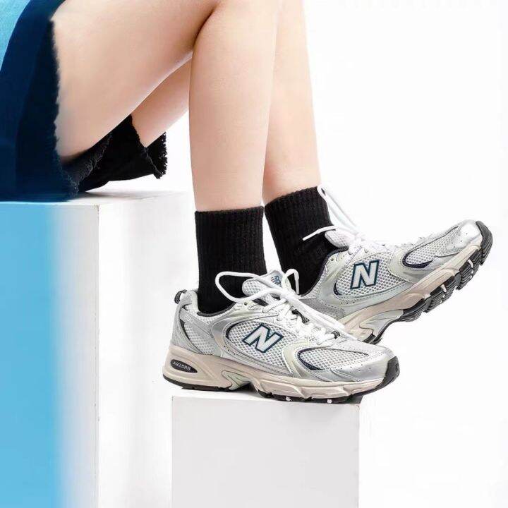 NEW BALANCEE 530 KA MR530KA ของแท้ 100% แนะนำรองเท้าผ้าใบผู้ชาย ...