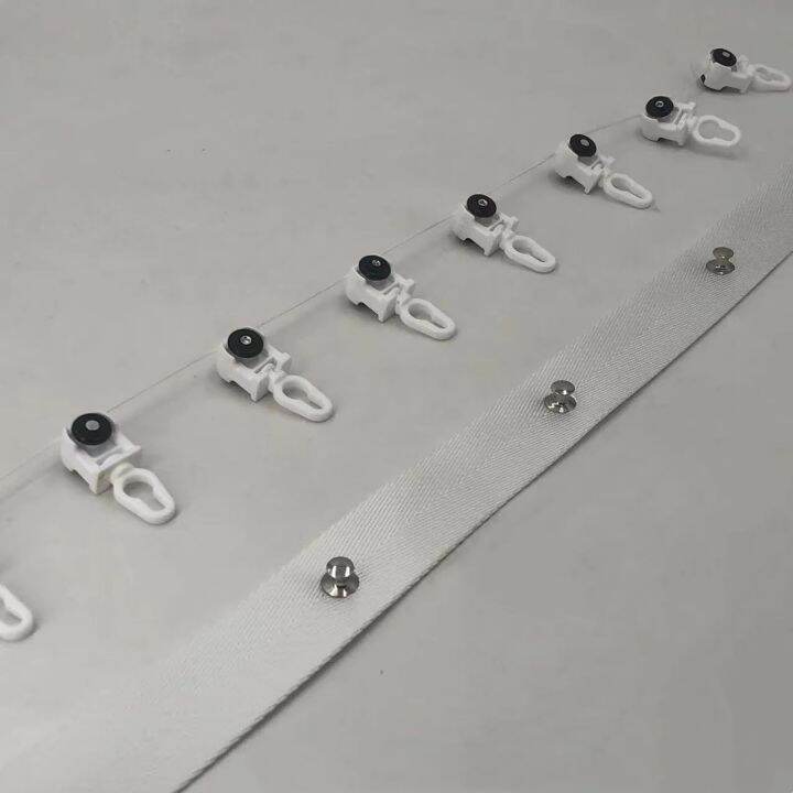 Custom Made S-type Wave track Accessoryies Runners/wave Tape For Dooya ...