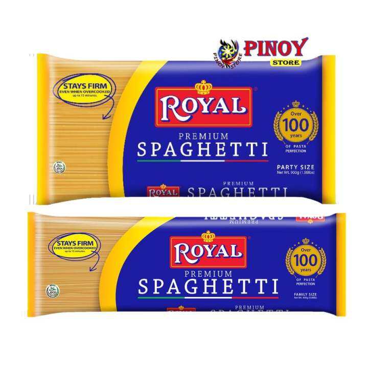 ROYAL SPAG PASTA 450G, 900G | Lazada