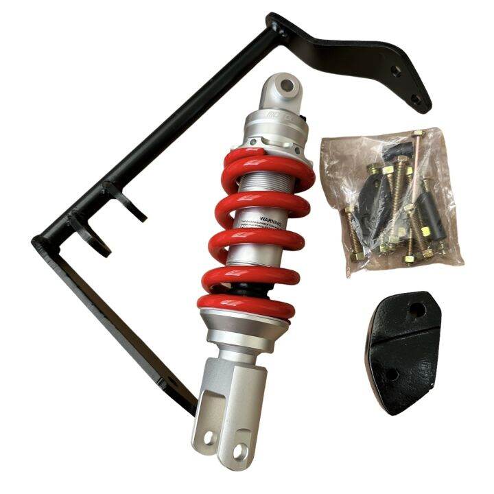 Monoshock Aerox 155 New Connected Mono Shock Aerox New Non Tabung Set ...