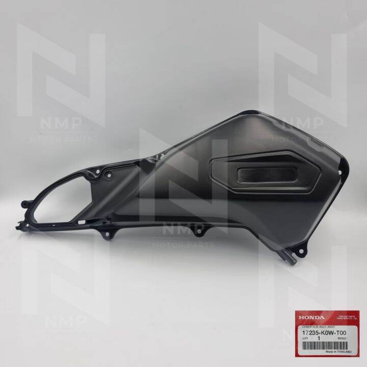 ฝาปิดหม้อกรอง อากาศ ฝาปิดเรือนหม้อกรอง ADV 150 แท้ HONDA AIR FILLTER ...