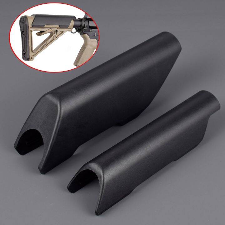Tactical CTR Cheek Riser Low High Version Nylon Hunting Cheek Riser For ...