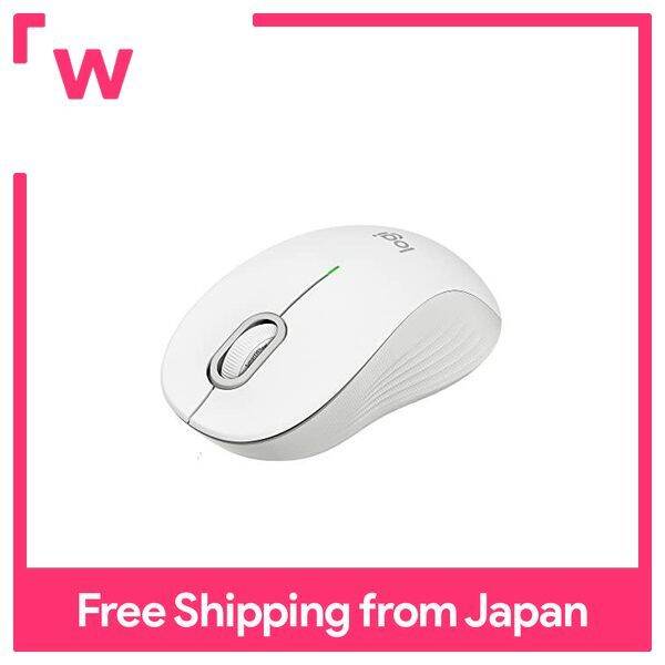 Logitech Signature M550MOW Wireless Mouse Quiet Bluetooth Regular Off ...