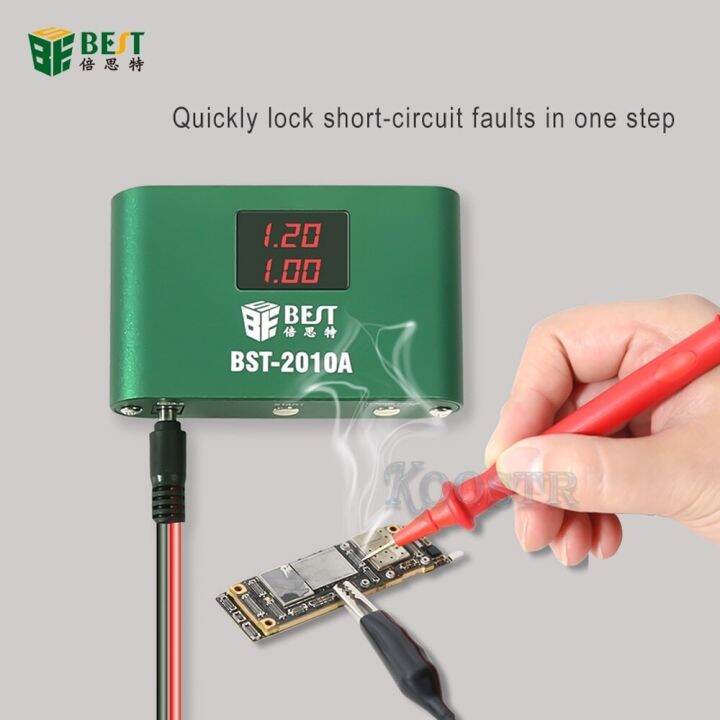 Portable Short Circuit Tester BST-2010A Short Killer 3 Digit Display ...