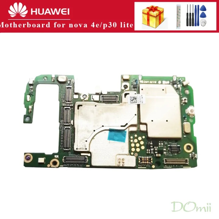 Original Work Well Unlocked Motherboard Mainboard Main Circuits Flex ...