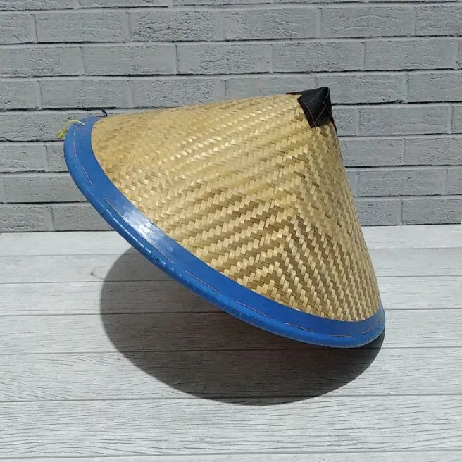 TOPI TANI CAPING TANI TRADISONAL | Lazada Indonesia