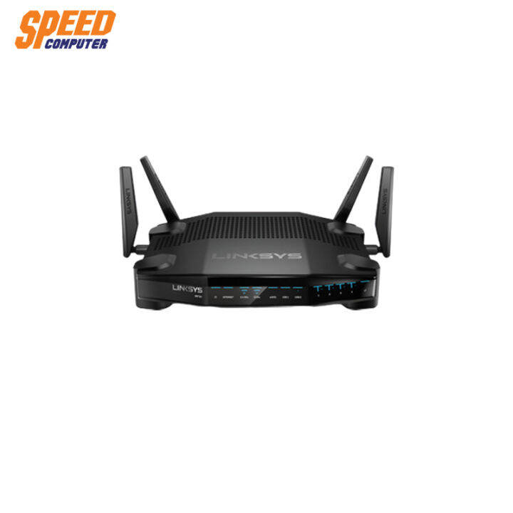 Router "LINKSYS" WRT32X AC3200 Gaming Router By speedcom | Lazada.co.th