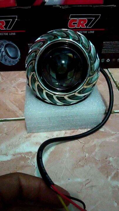 PROJIE SHARINGAN HIGH LOW RING WARNA FLASH SPIRAL 3,5 INCHI | Lazada ...