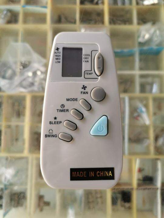 Air Conditioner Remote Control YK002(FOR YORK USE) | Lazada