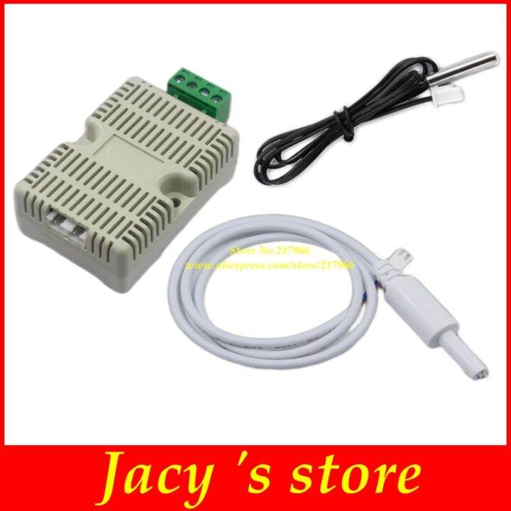 Conductivity transmitter EC modbus RS485 TDS sensor module online water ...