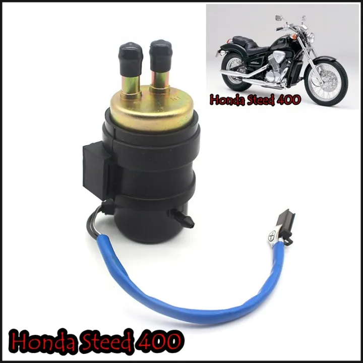 ฮอนด้า สตีด 400 Honda Steed 400 หม้อน้ำแท้ | Lazada.co.th