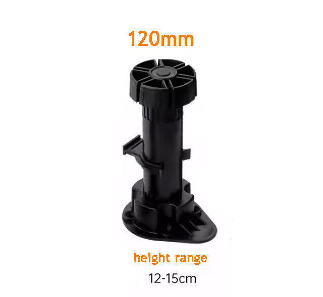 plastic cabinet legs 12cm （400unit/1box，4 unit） | Lazada.co.th