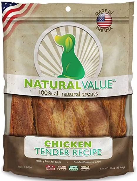 Natural Value Loving Pets Chicken Tender ,14 oz | Lazada PH