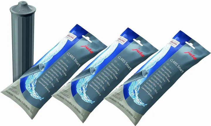 Jura 71793 Filter Cartridge Claris Clearyl Smart 3 Filter