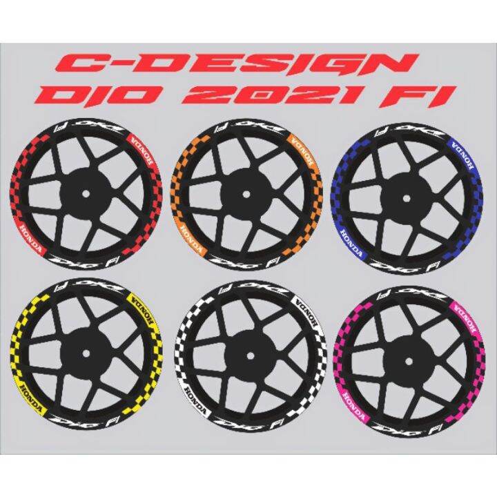 Motorcycle fuel tank sticker Motorcycle stickers are cute Carsticker ...