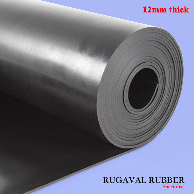 Neoprene Sheet,(Size:12mm(Thk) x 1.2 meter (Width) x 1 meter (Length ...