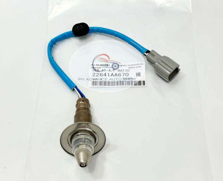 Oxygen Sensor Subaru Forester 2013-2018 Non Turbo 22641AA670 | Lazada PH