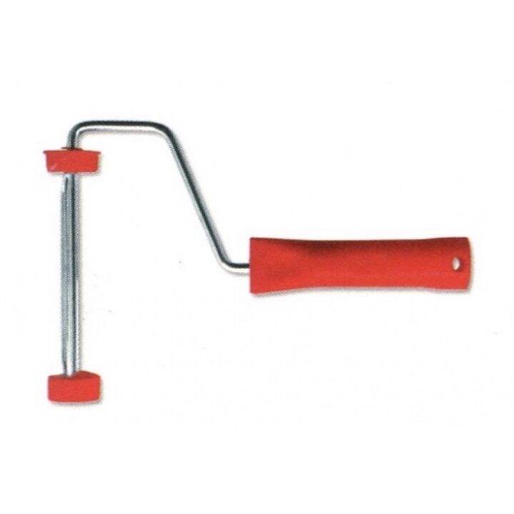 7” Roller Handle / Batang Roller / Pemegang Cat 7” | Lazada