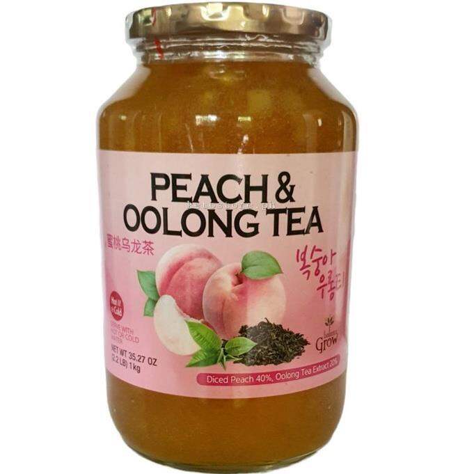 CODwPxFwv3V CAFFE BENE / BALANCE GROW HONEY CITRON TEA / HONEY CITRON ...