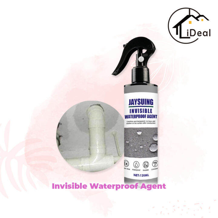 iDeal Home Jaysuing Invisible Waterproof Agent Super Strong Bonding ...