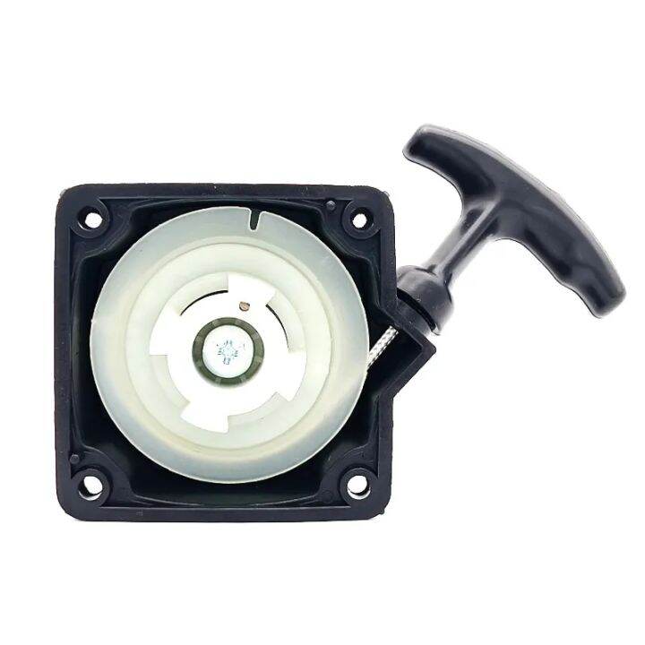 Recoil Easy Pull Starter For Gasoline Brush Cutter Engine 43CC 49CC 52CC 40-5 44-5 Lawn Mower ...