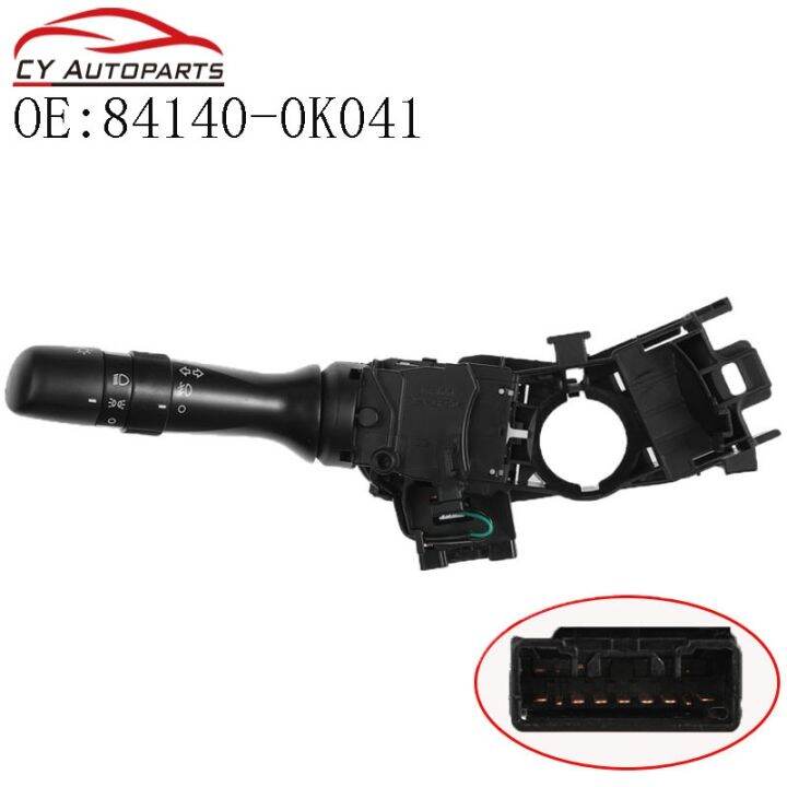 84140-0K041 841400K041 New Car Turn Signal Switch Headlight Switch For ...