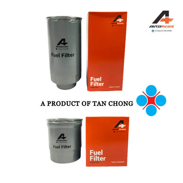 NISSAN FRONTIER D22 & URVAN E25 , NISSAN TAN CHONG ORIGINAL FUEL FILTER ...