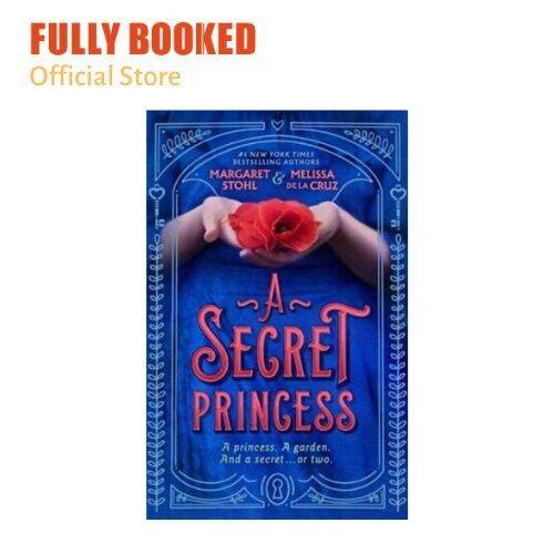A Secret Princess, International Edition (Paperback) | Lazada PH