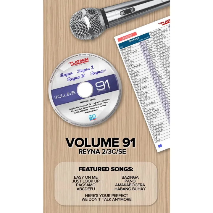 radio rechargeable Platinum Reyna 1 2 3C SE Volume 91 (April 29, 2022 ...