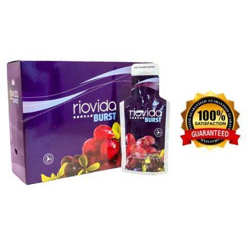 Transfer Factor RioVida Burst Tri-Factor Formula | Lazada PH