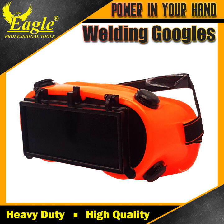 Eagle Welding Goggles | Lazada PH