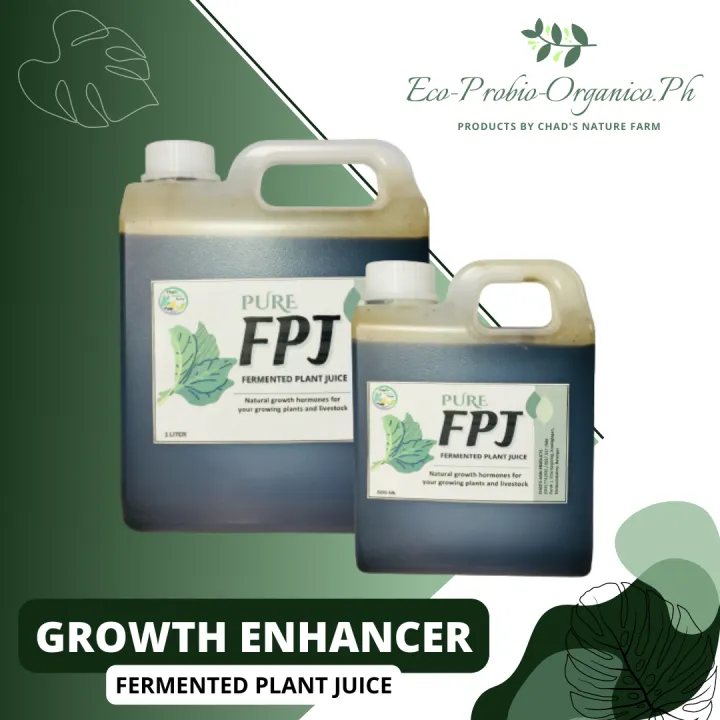 Organic Liquid Concoctions/Fertilizers - Pure Fermented Plant Juice ...