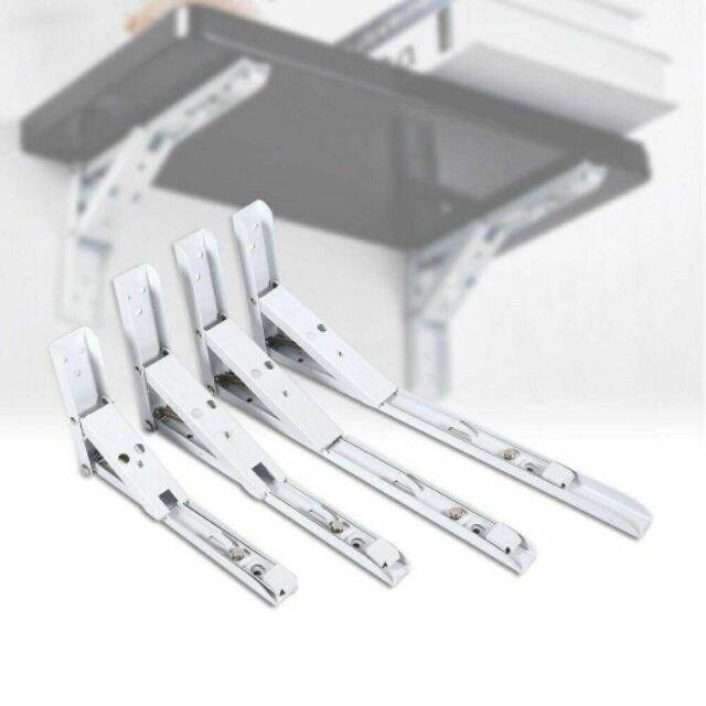 Spring Loaded Folding Shelf Bracket | Lazada