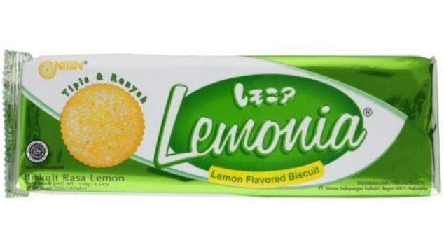 Roti Biskuit Nissin lemonia 130 gram | Lazada Indonesia