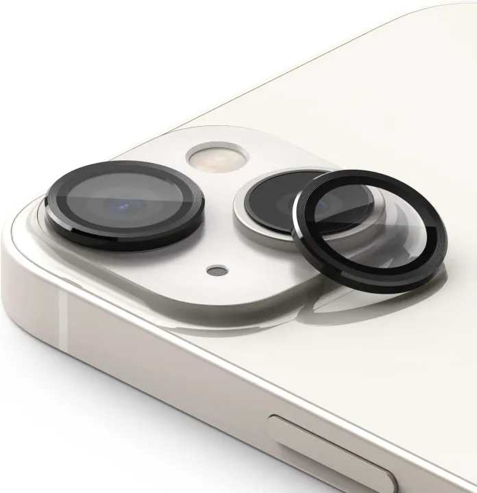 Ringke Camera Lens Frame Glass For Apple Iphone 14 14 Plus Glass