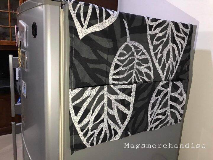 Printed Ref cover with Pocket | Lazada PH