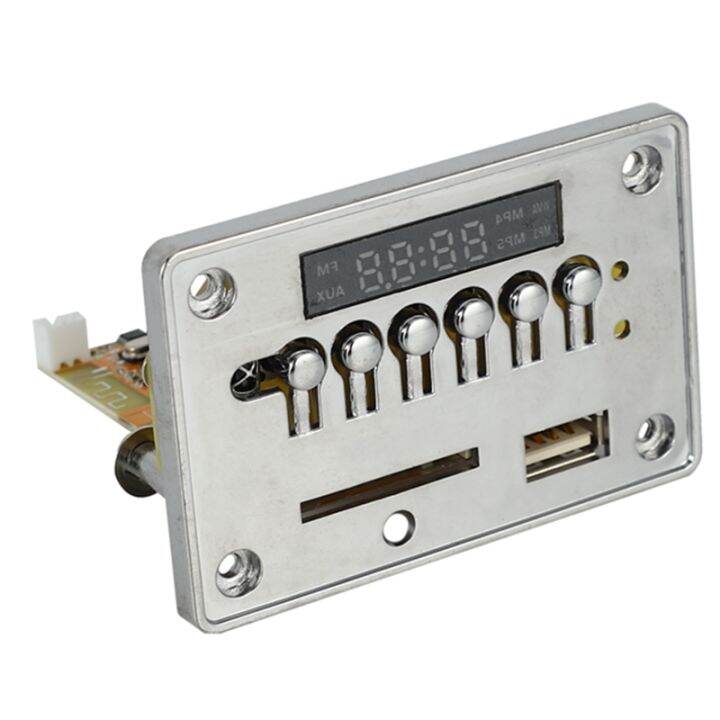 Bluetooth Receiver 2 In 1 Audio Video Decoder Ape Flac Wav Mp3 Decoding ...