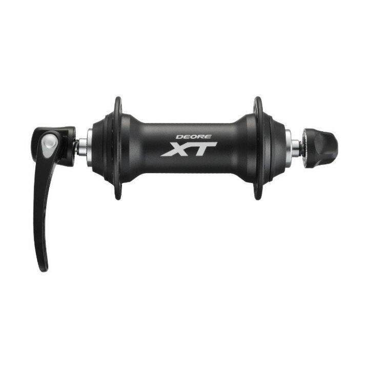 ดุมหน้าเสือภูเขา SHIMANO DEORE XT HB-T780 Rim Brake Front Hub for ...