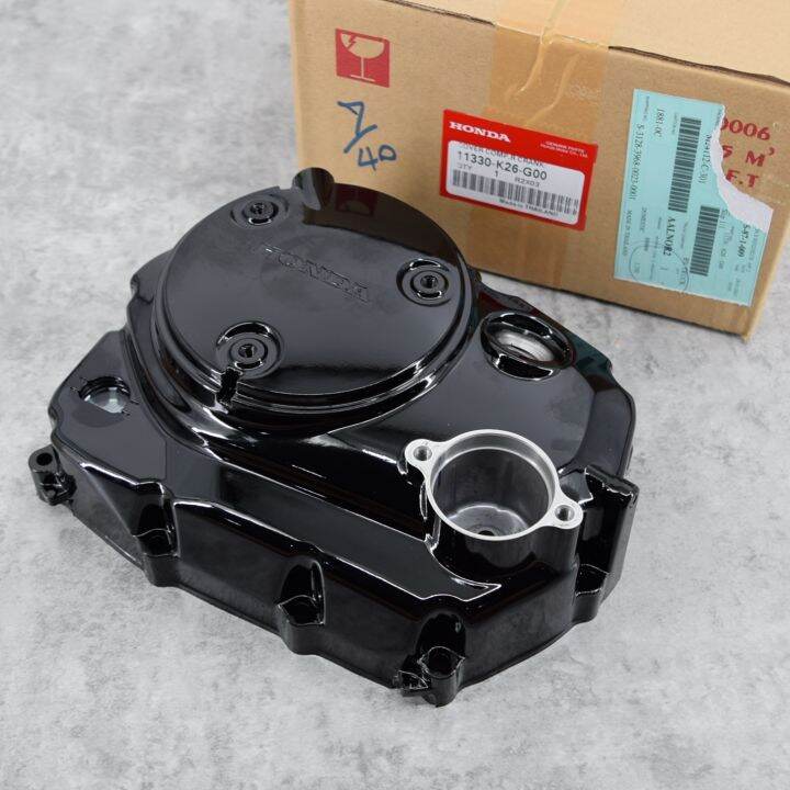 ฝาครัช GROM125 แท้ศูนย์ฮอนด้า ราคา/1ชิ้น 11330-K26-G00 | Lazada.co.th