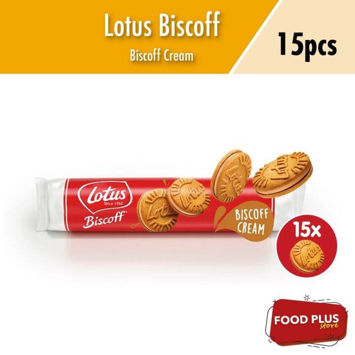 Lotus Biscoff Sandwich Biscoff Cream (150g) | Lazada PH