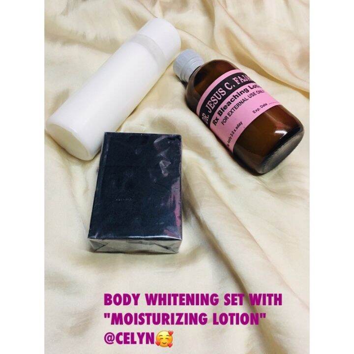Hot afnoyi5151fs97 Body Whitening Set With Moisturizing Lotion By Dr ...