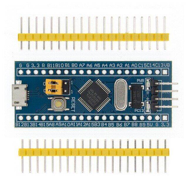 Stm32f103c8t6 Arm Stm32 Minimum System Development Board Module For Arduino | Lazada PH