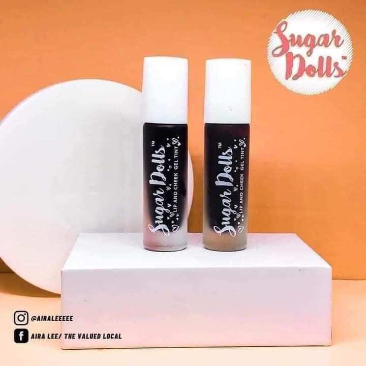 Sugar Dolls Gel based Lip & Cheek Tint 5ml | Lazada PH