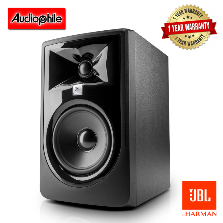 JBL 306P MkII by HARMAN Powered 6.5" 2-Way Studio Monitor (sold by Pair) | Lazada PH